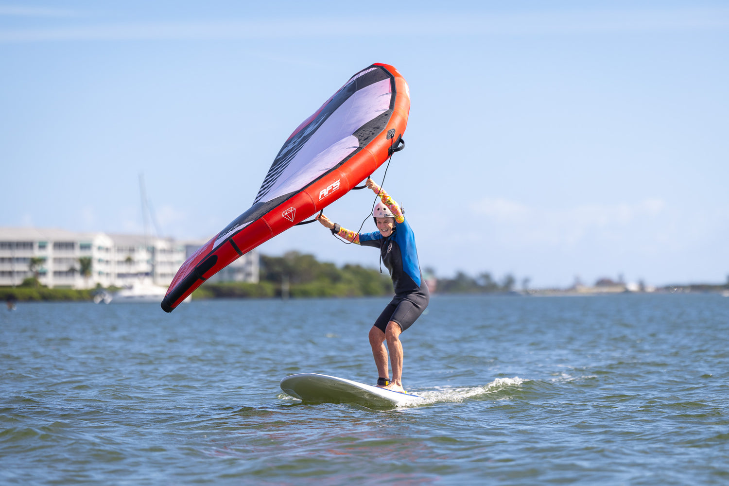 Beginner: wing foil, kiteboarding, foiling – Wing Foil Pro Center