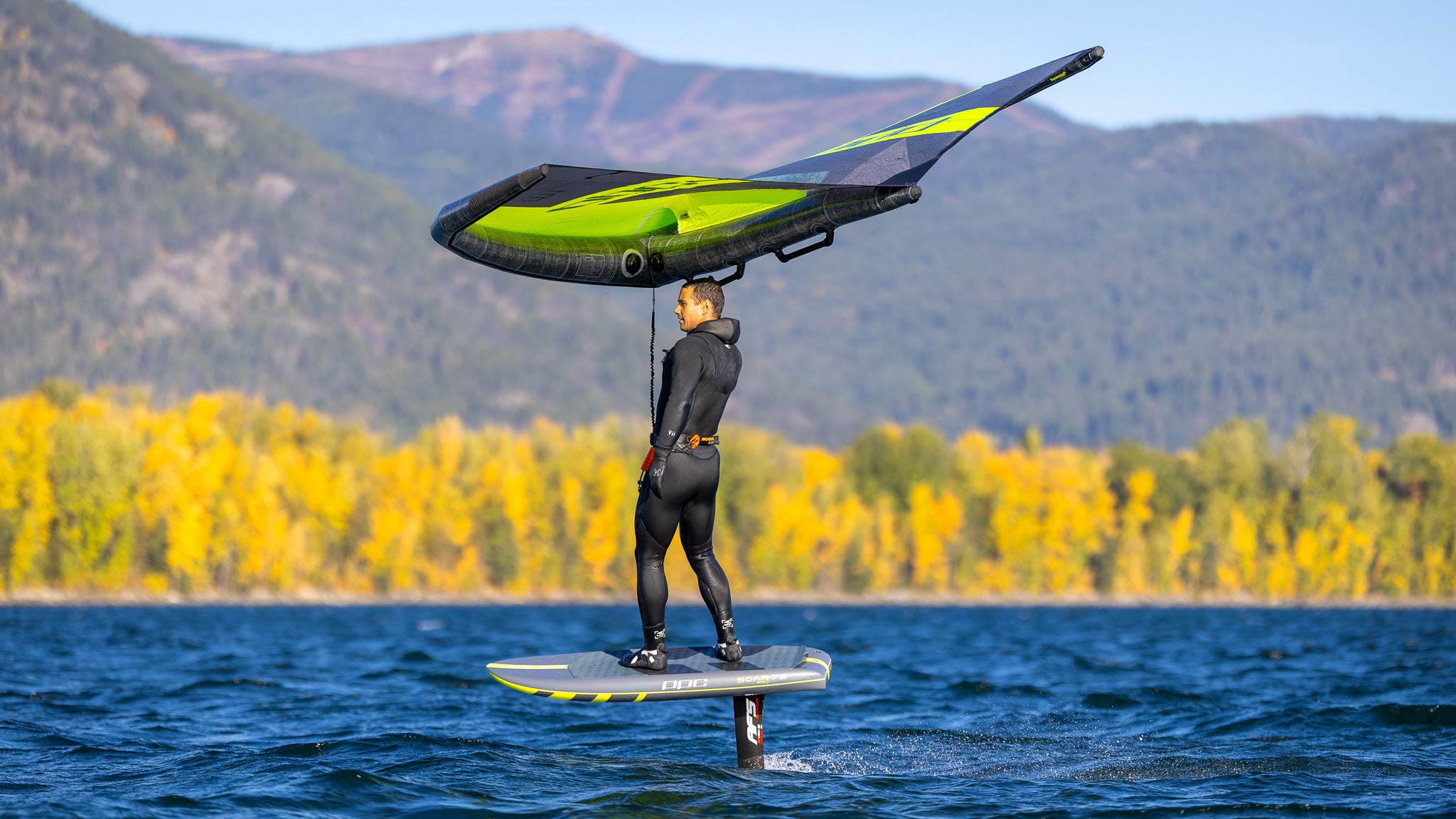Waterwear – Wing Foil Pro Center