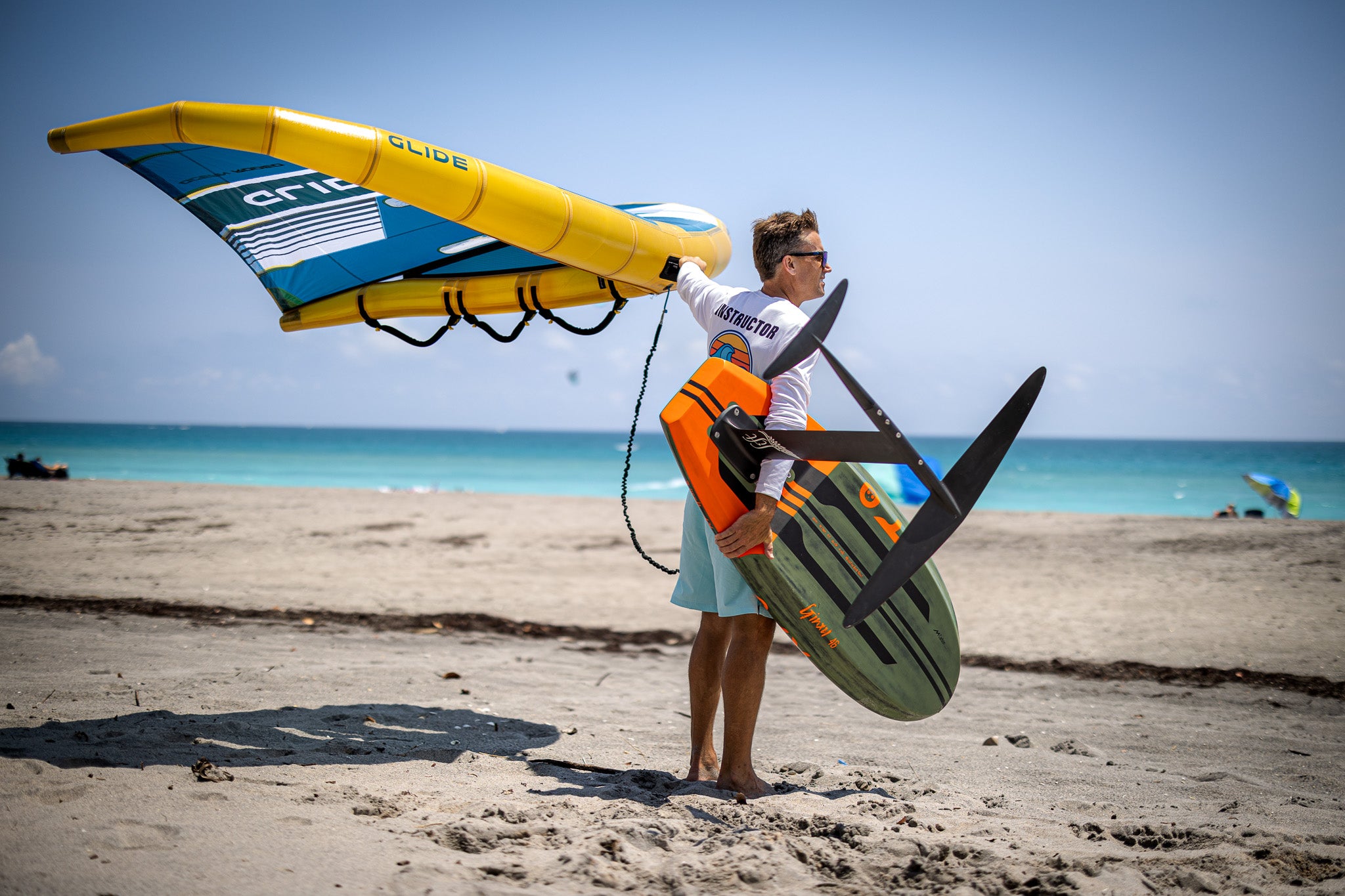 Foil: wing foil, kite foil, surf foil, prone foil, hydrofoil – Wing ...