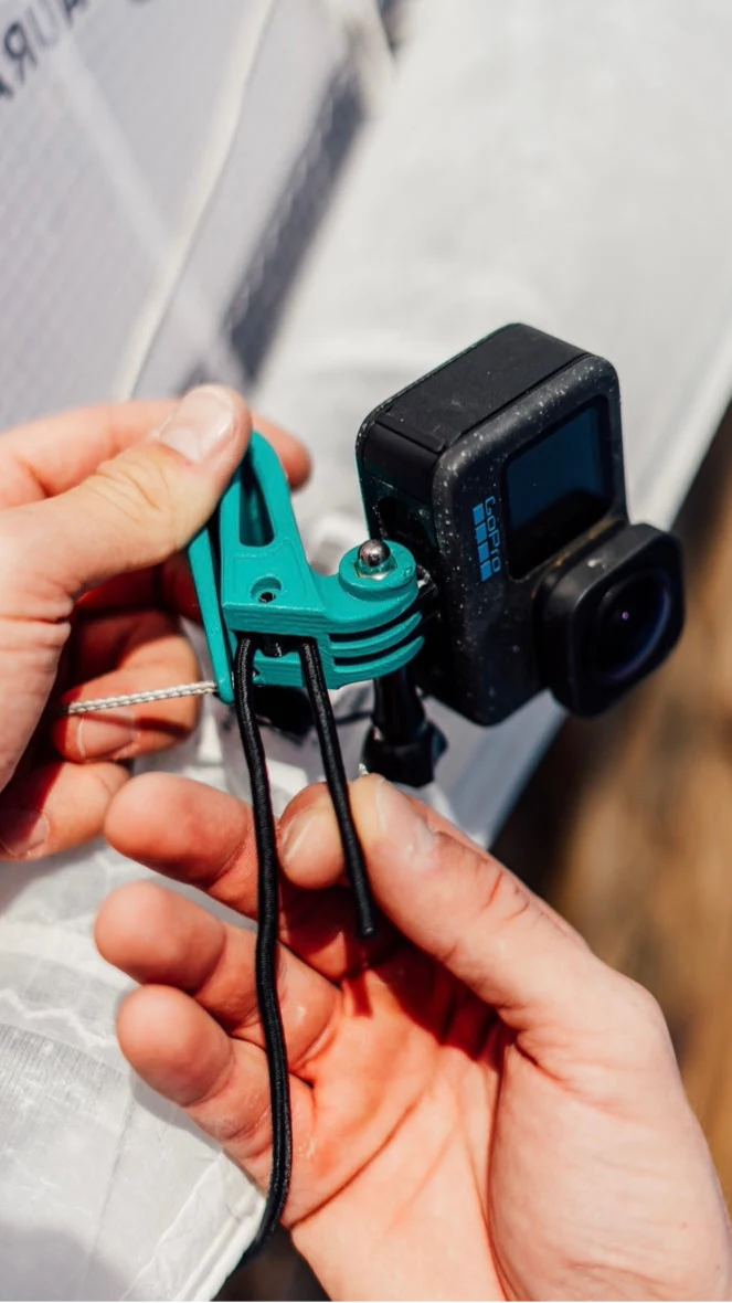 WINGSHOT camera mount – Wing Foil Pro Center