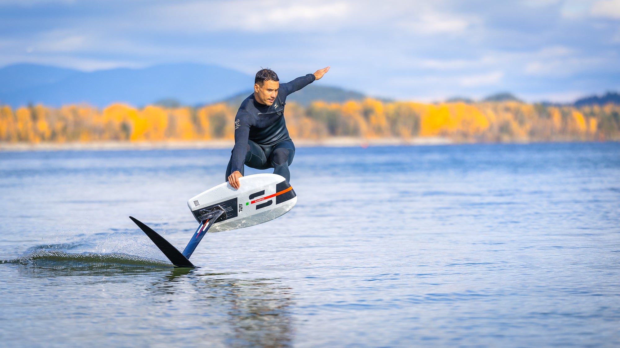 Pump Foiling – Wing Foil Pro Center