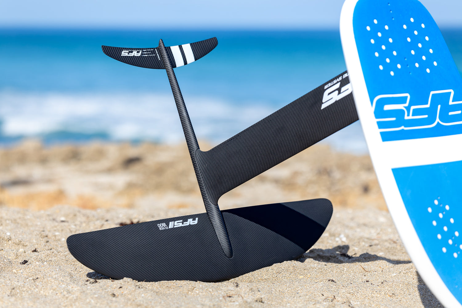 Pump Foiling Wing Foil Pro Center