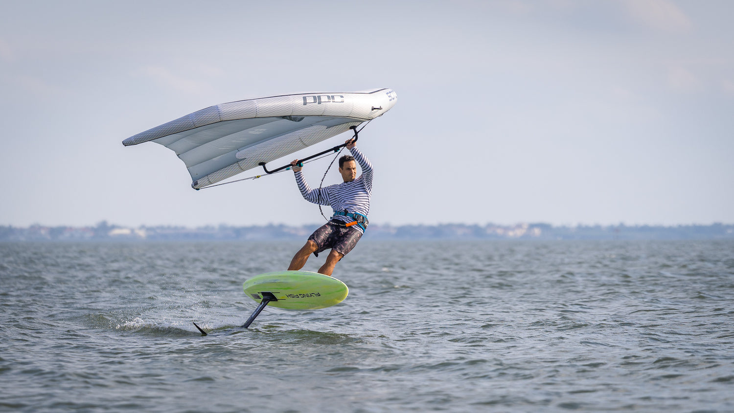 Wing Foil Pro Center