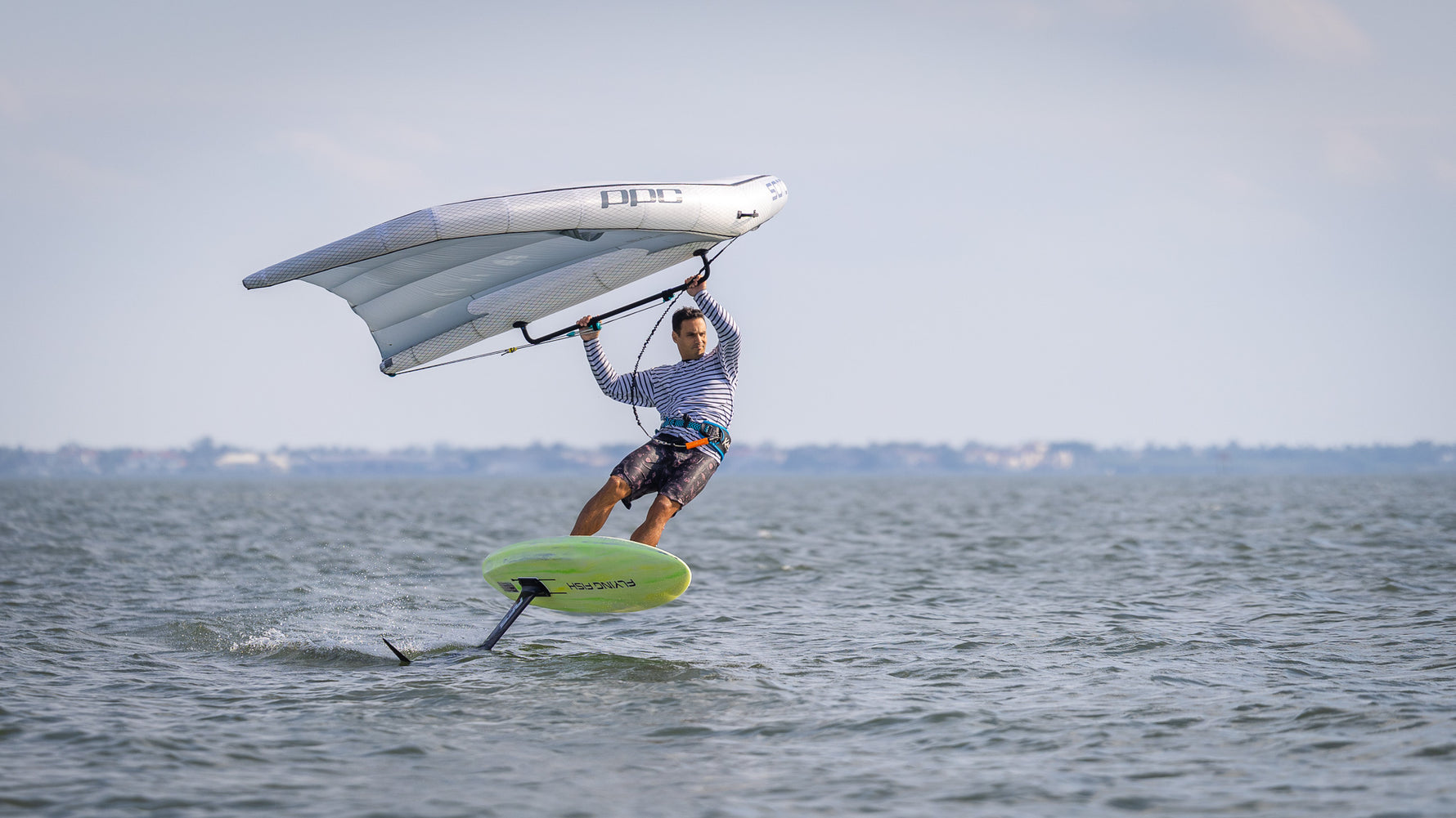 Wing Foil Pro Center