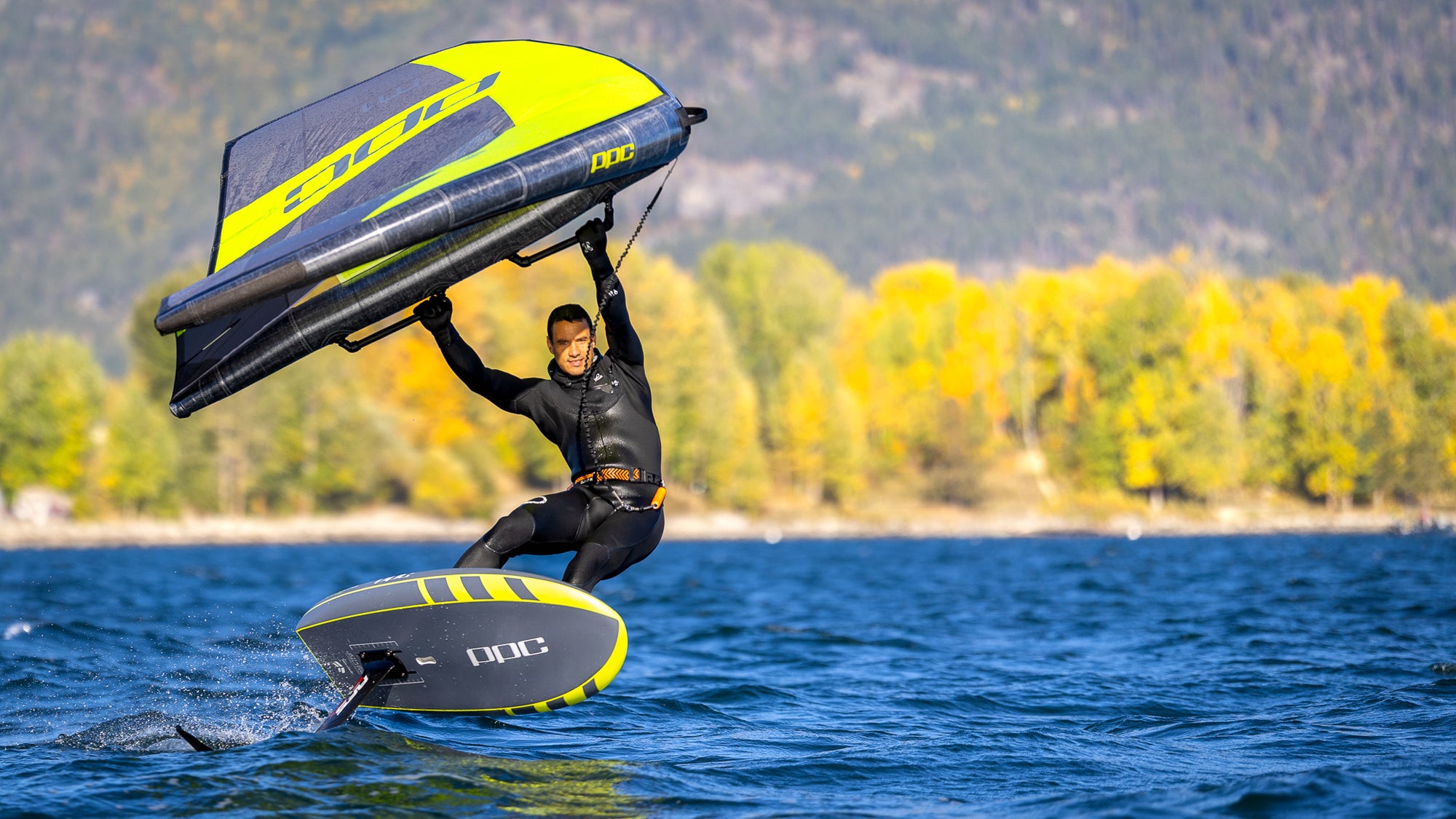 Wing Foil Pro Center