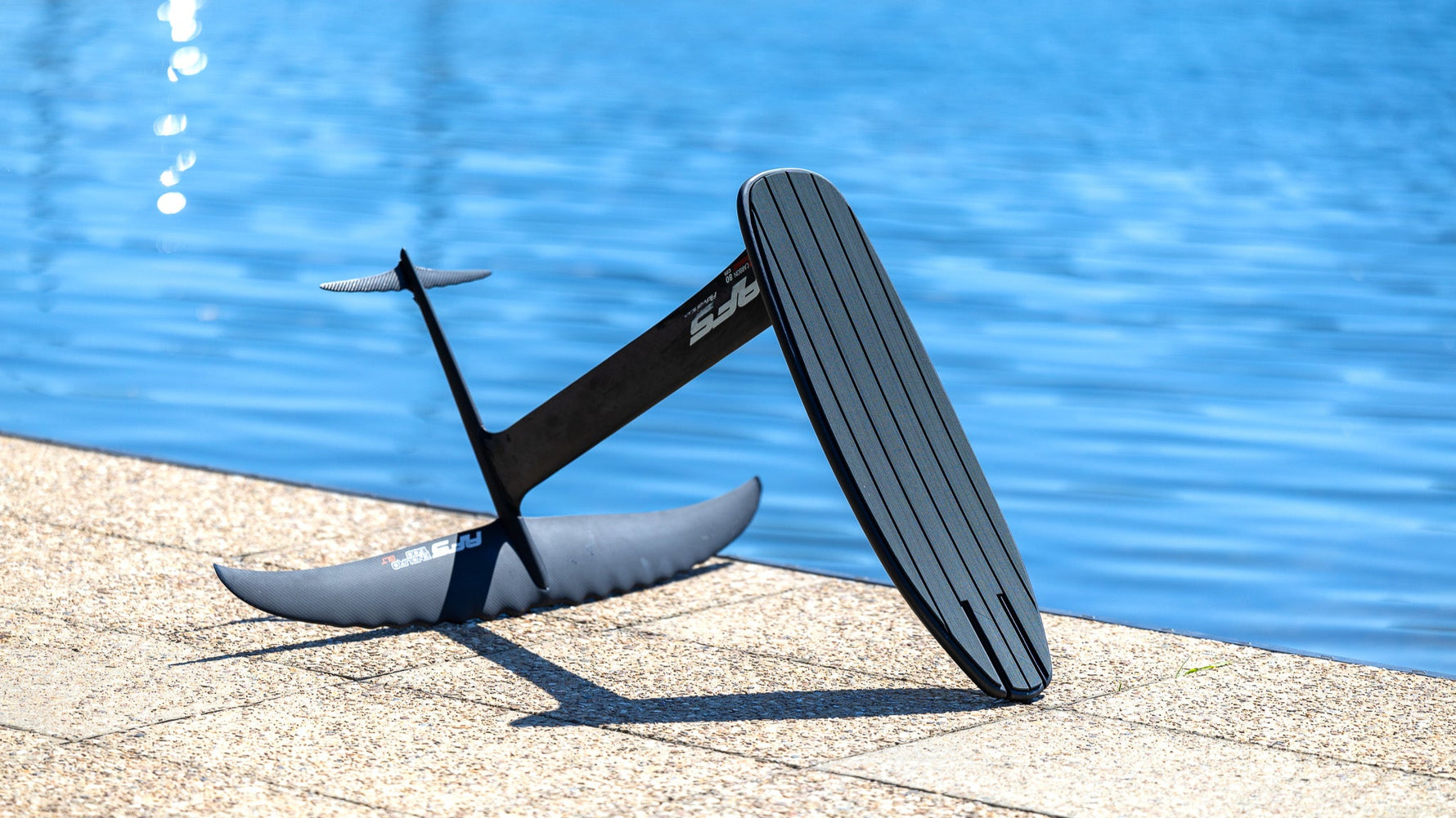 Pump Foiling – Wing Foil Pro Center