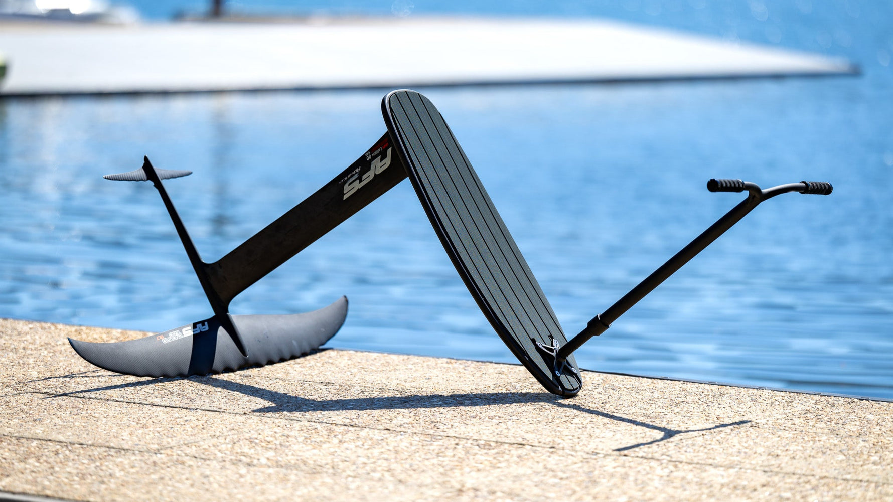 FOILSCOOT - Pump Foil Scooter – Wing Foil Pro Center