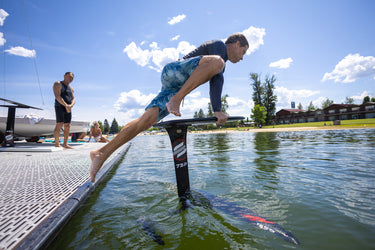 Wing Foil Pro Center