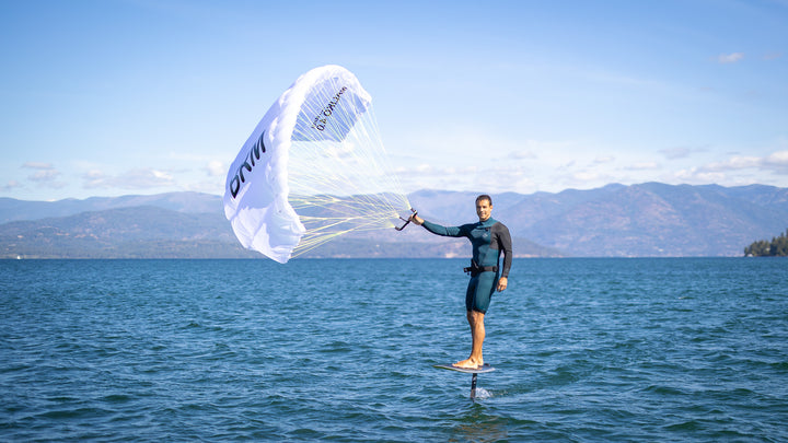 Wing Foil Pro Center