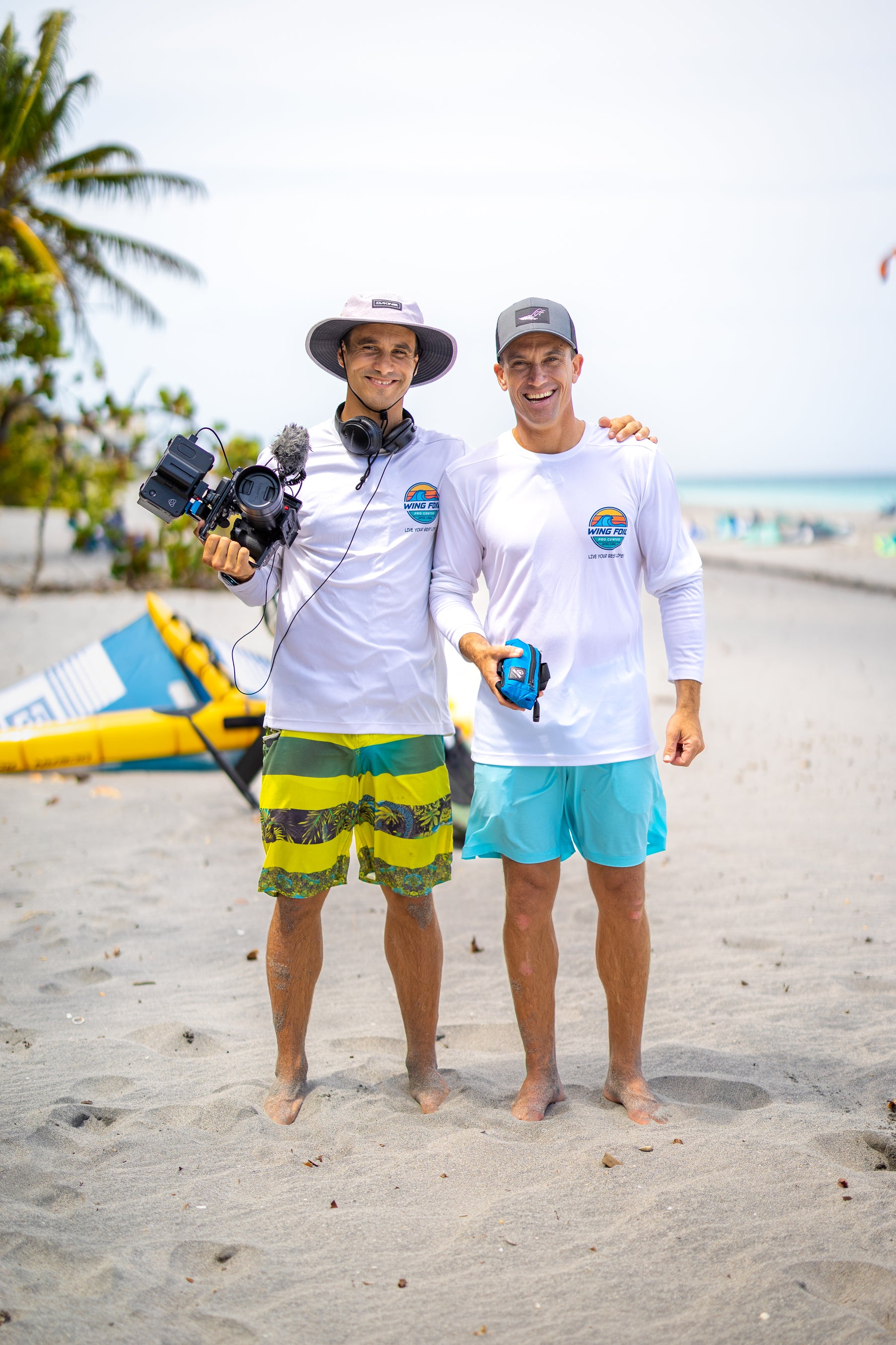 Parawing – Wing Foil Pro Center