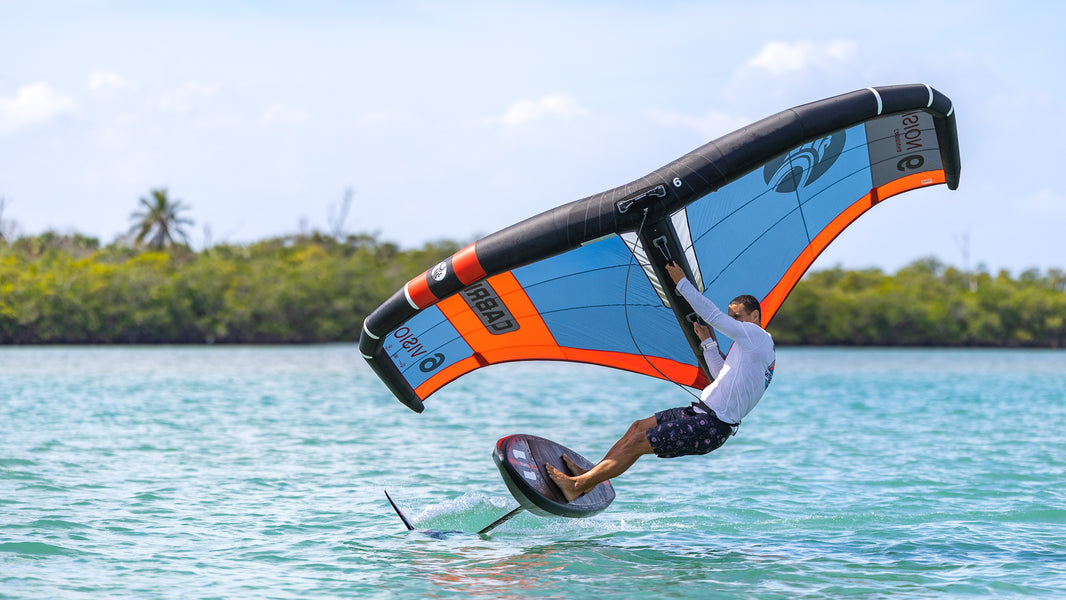 Wing Foil Pro Center