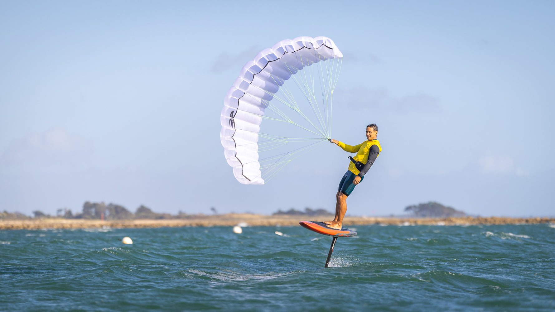 Parawing – Wing Foil Pro Center