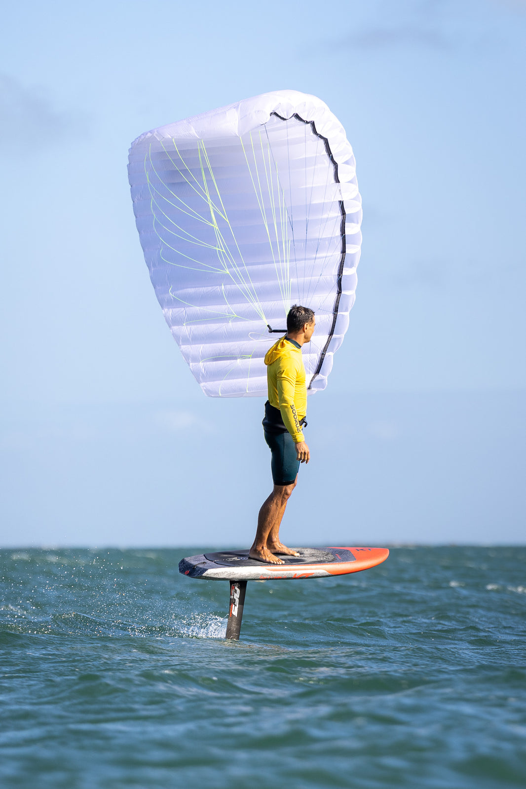 Parawing – Wing Foil Pro Center