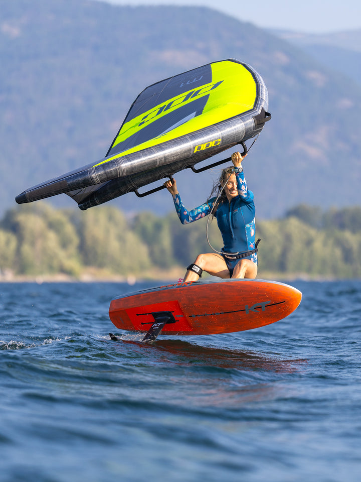 Wing Foil Pro Center