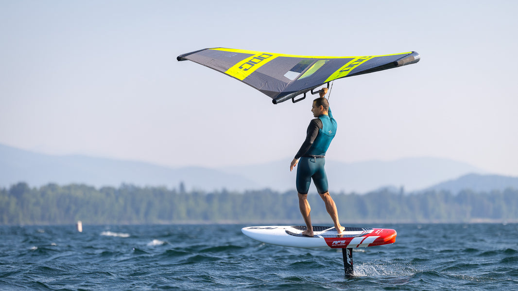 Wing Foil Pro Center