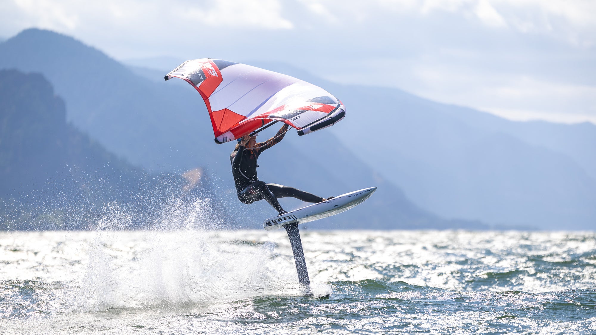 Wing Foil Pro Center