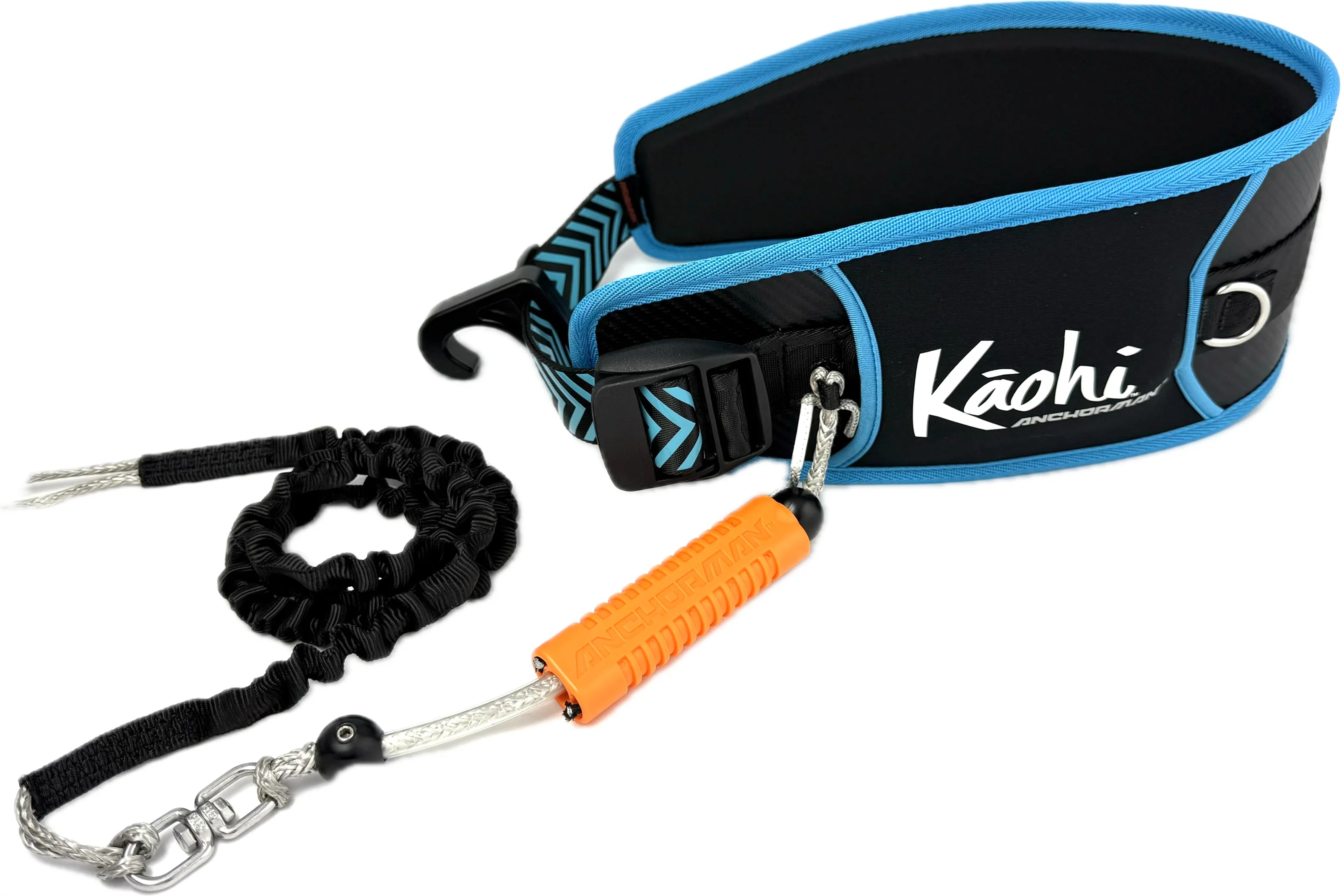 ANCHORMAN by Kāohi - Harness + Wing Leash + Sea Anchor – Wing Foil Pro ...