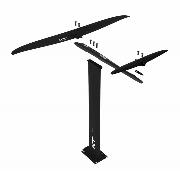 KT Atlas full kit – Wing Foil Pro Center