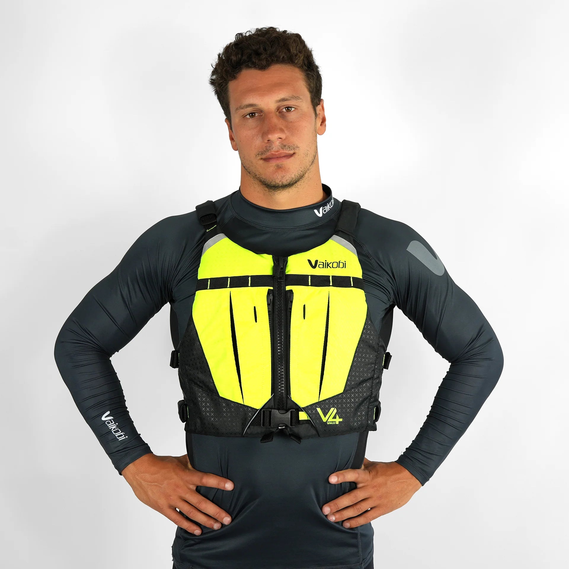 Vaikobi V4 PFD Life Jacket – Wing Foil Pro Center