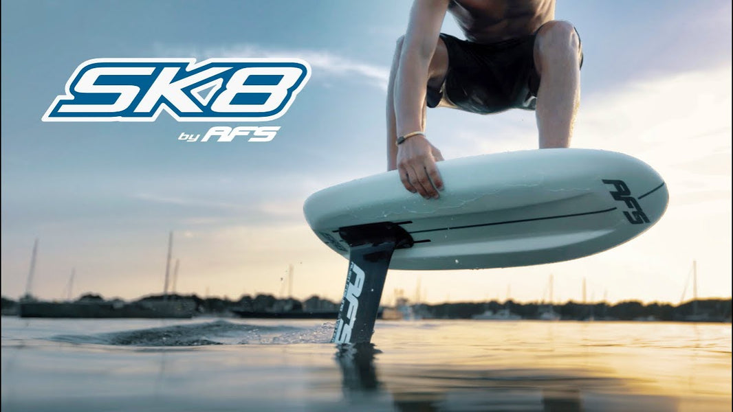 Pump Foiling – Wing Foil Pro Center